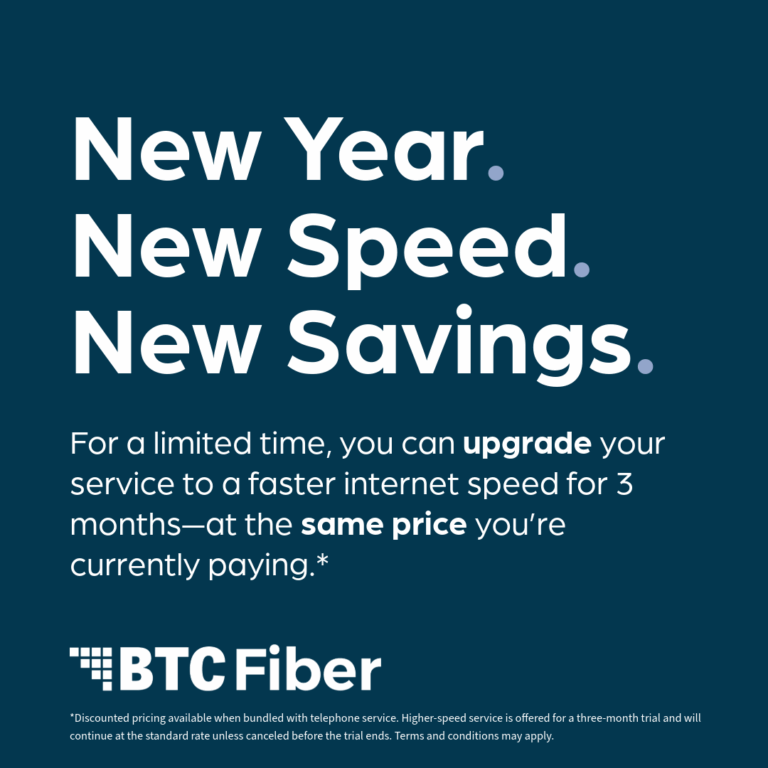 Home - BTC Fiber